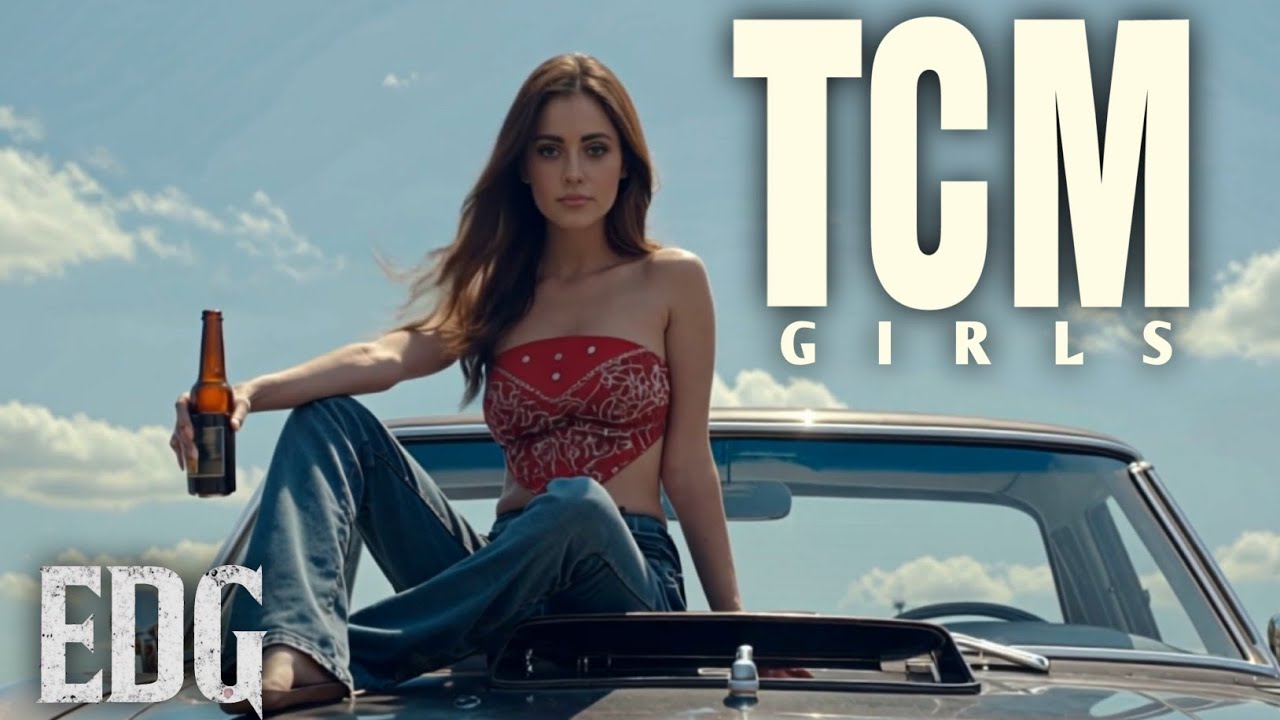 The TCM Girls! Texas Chain Saw Massacre Game | AI Music Video | TCM ...