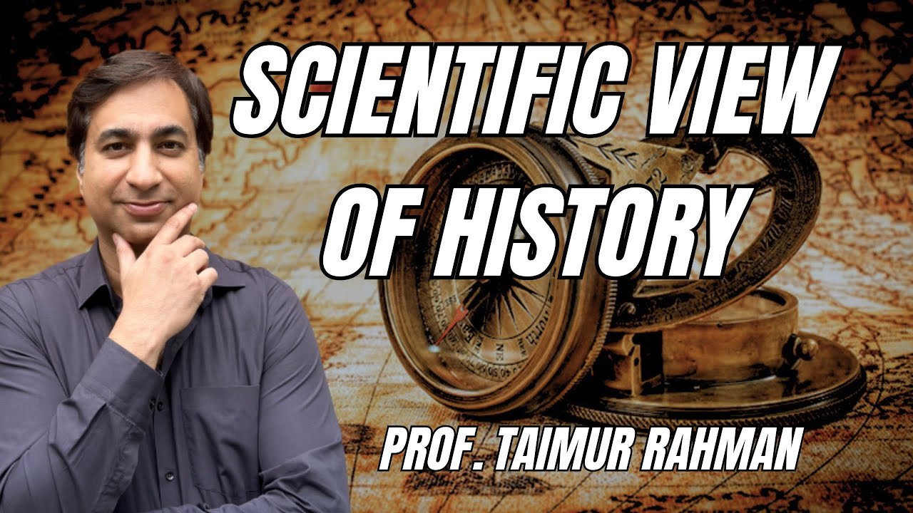Scientific View of History - YouTube