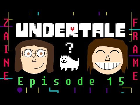 Legend of the Crystal Cheese | Undertale - Episode 15 - YouTube
