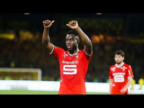Joris Gnagnon ● Defensive Skills, Dribbling & Passing ● Rennes