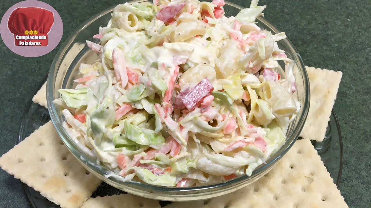Ensalada De Jaiba Recipe | Besto Blog