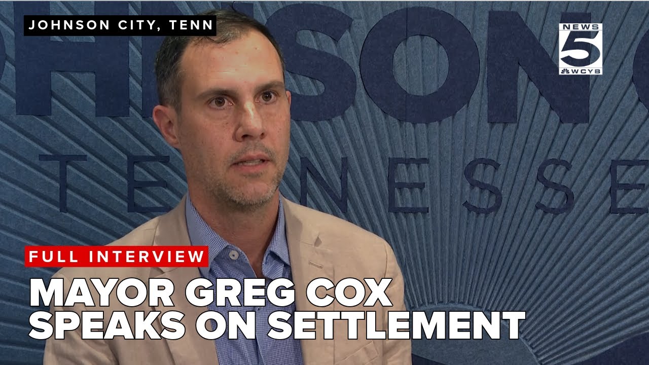 Mayor Greg Cox full interview on $2.64M settlement with more alleged ...