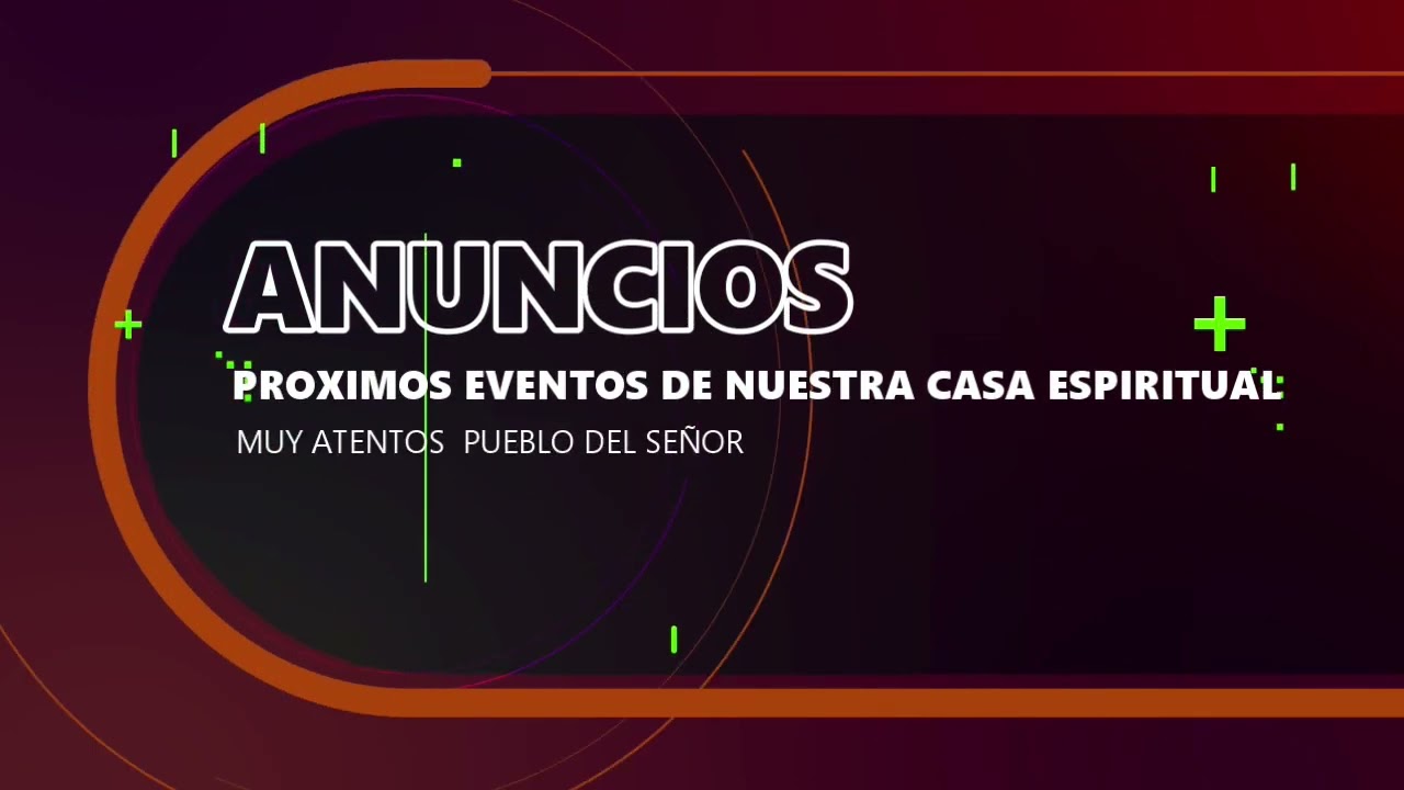 ANUNCIOS BACKGROUND HD - YouTube