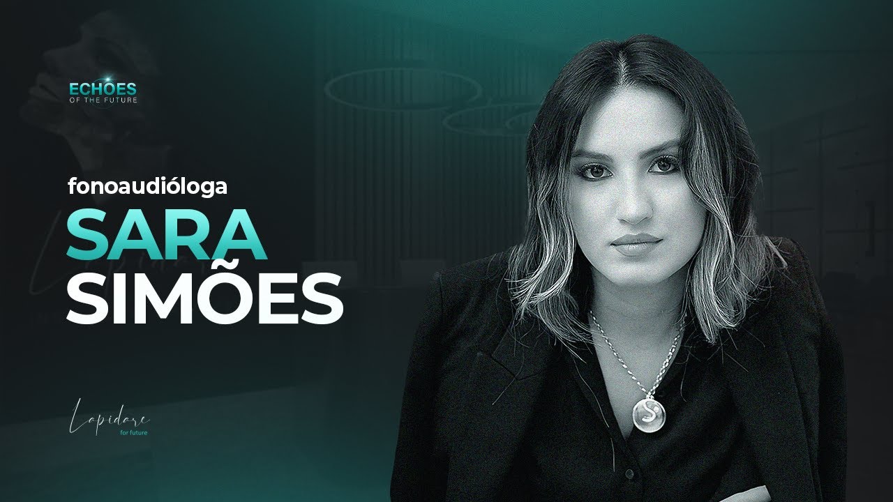 A Arte da Oratória | Sara Simões | Lapidare Echoes of the Future - YouTube