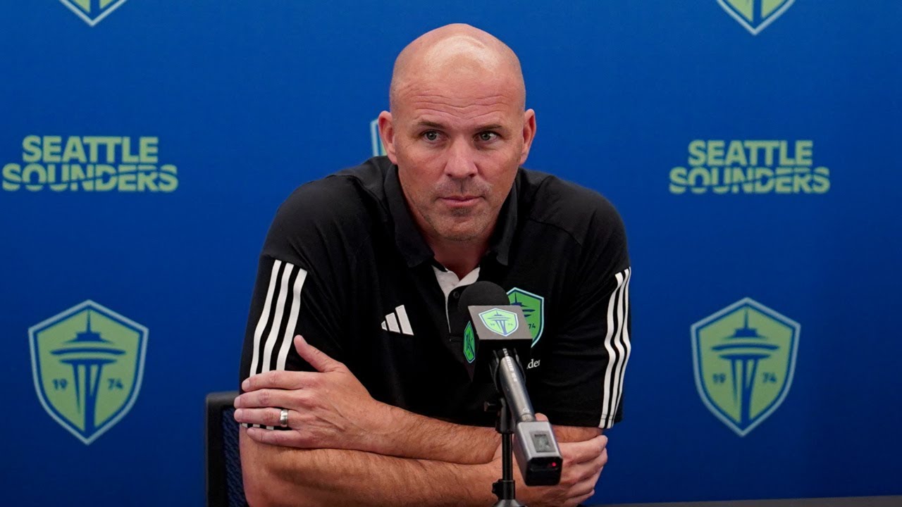Press Conference: Craig Waibel on the state of the roster - YouTube