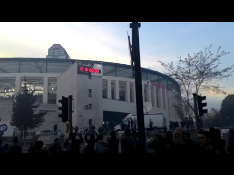 Vodofone Arena 10 dan geri sayım