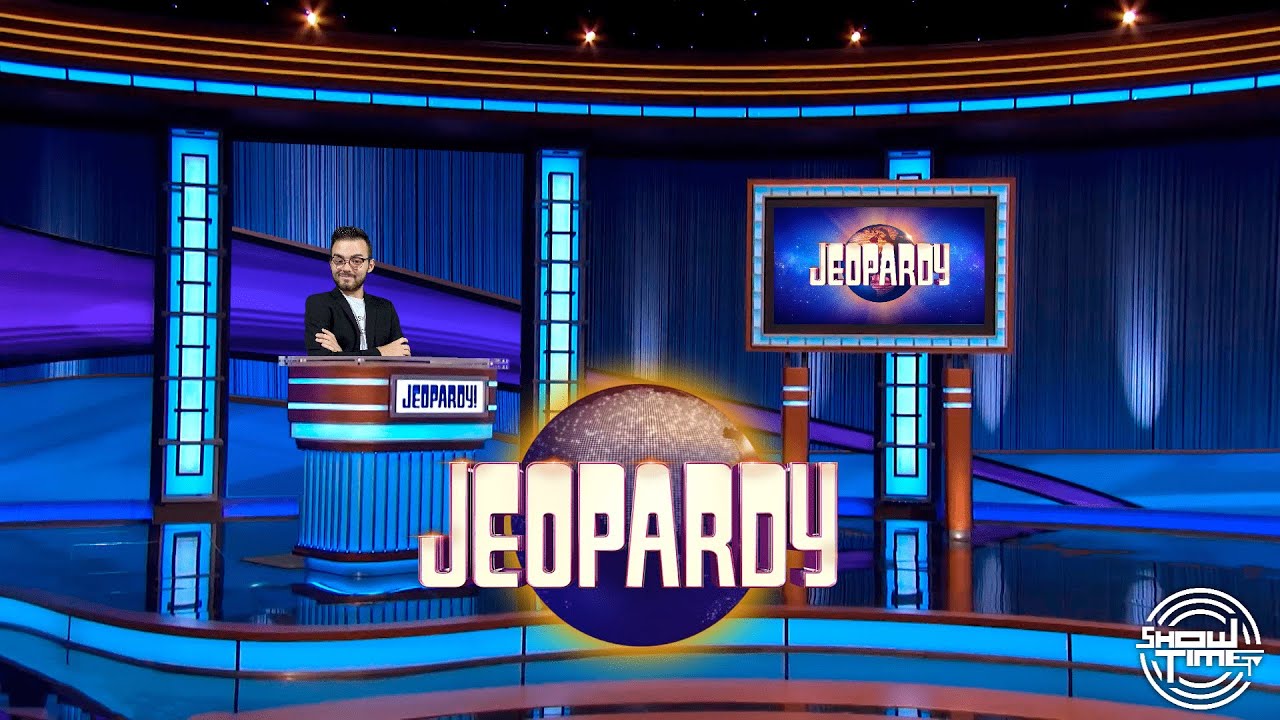 JEOPARDY España | El homenaje virtual al histórico concurso americano ...