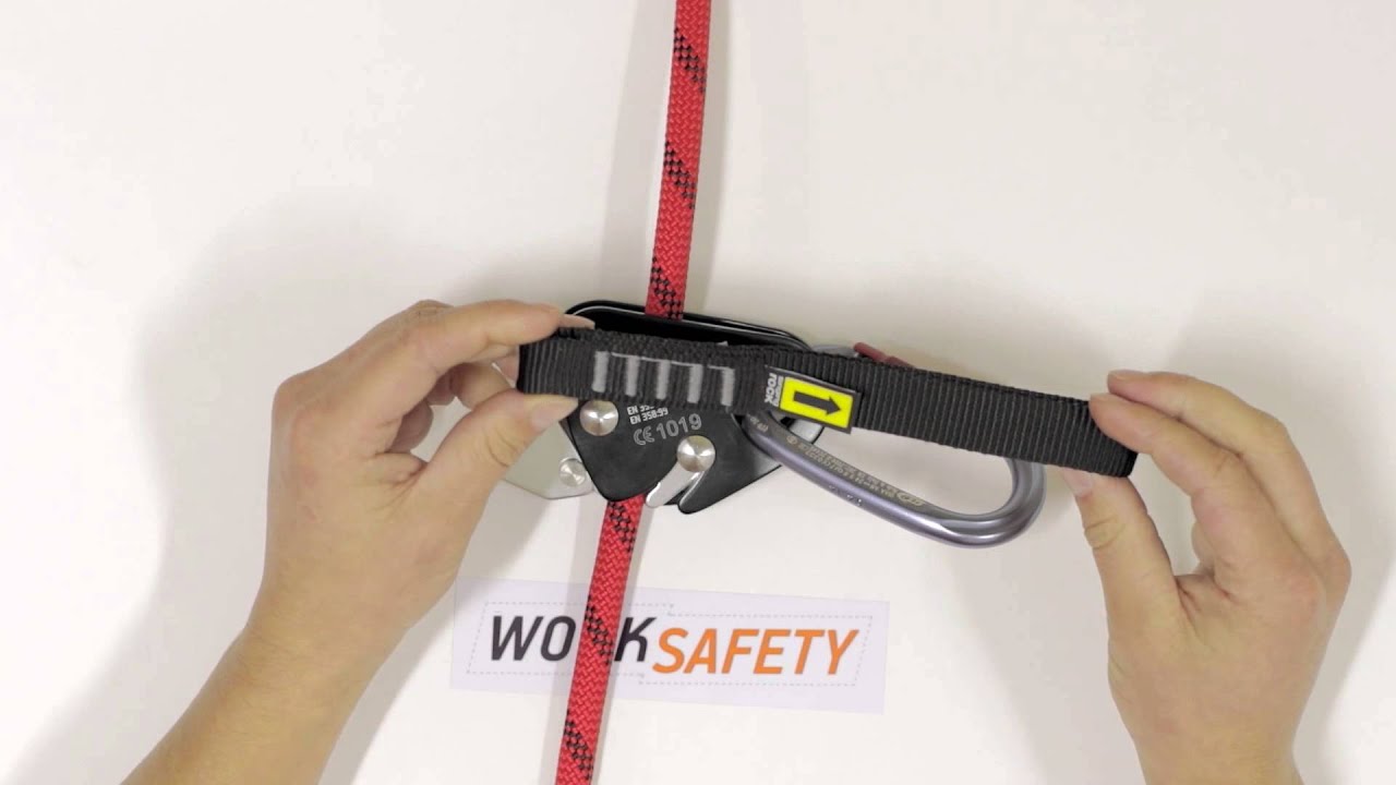 Worksafety.cz | Singing Rock LOCKER Recenze | Review - YouTube