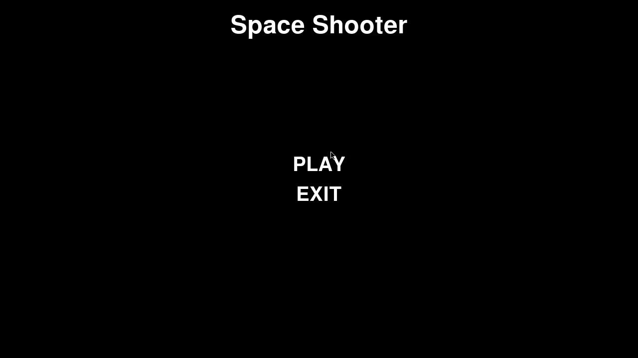 Space Shooter game made with Python and Pygame - YouTube