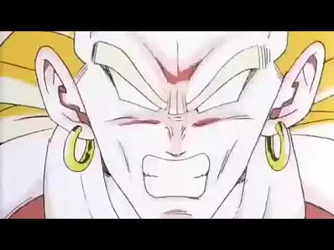 GOKU DERROTA BROLY