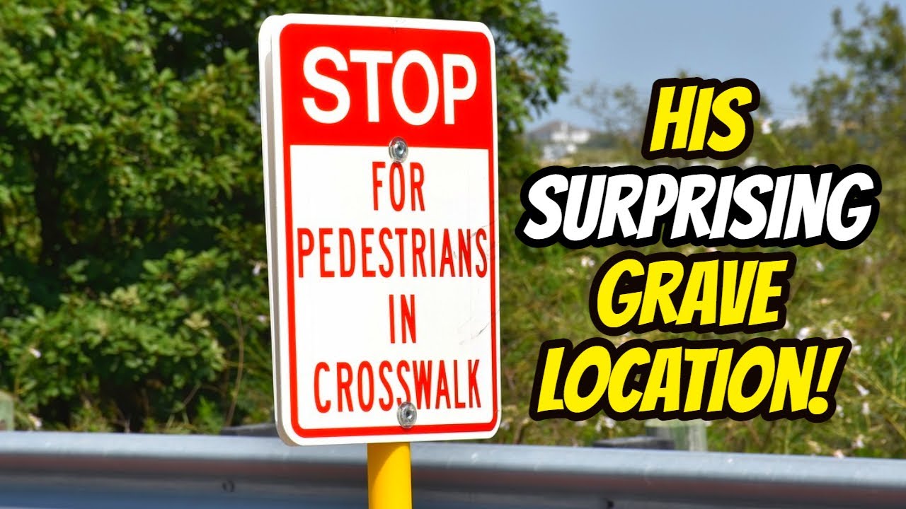 This Famous Actor Was RUN OVER IN A CROSSWALK & You Won't Believe Where ...