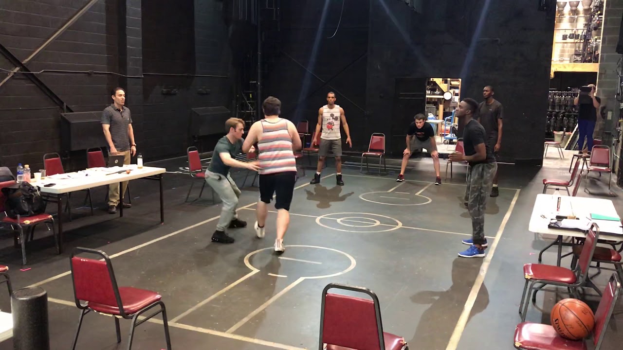 SK D3, Cast v1, “Leapfrog, Shoulder sit dunk” - YouTube