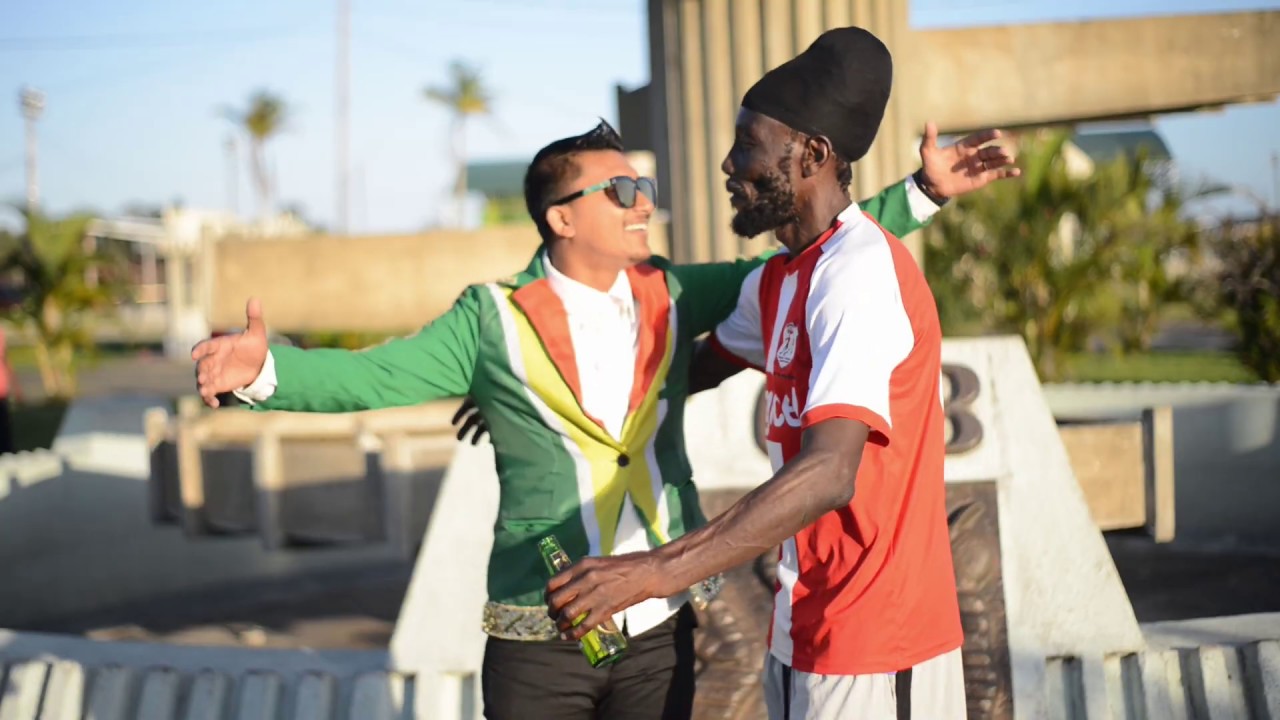 Steven Ramphal - Rang Ke Bhare (Forget About Your Color) 2019 Official ...