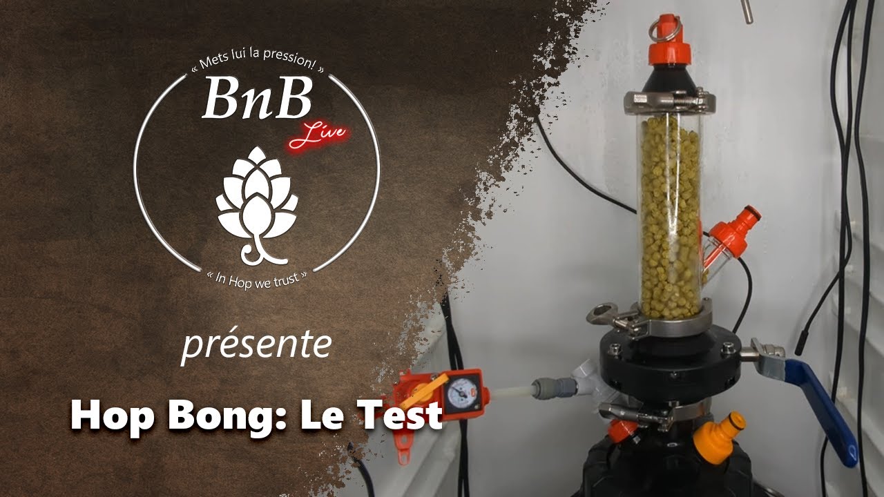 Hop Bong : le test - YouTube