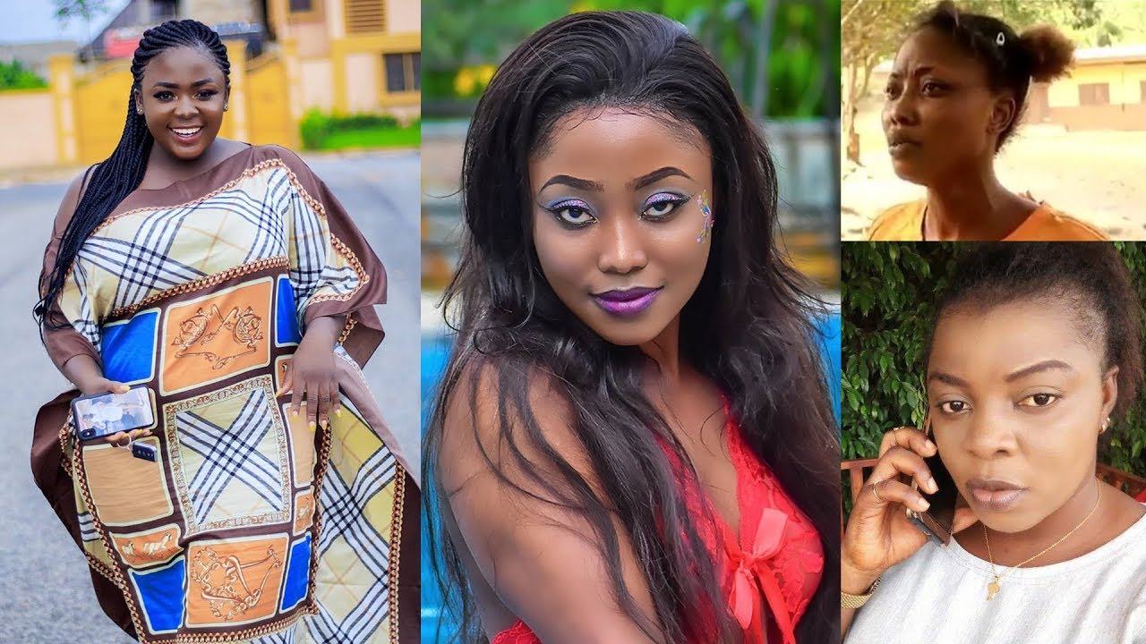 I didn’t have sex in any movie, some Kumawood actresses were behind it ...