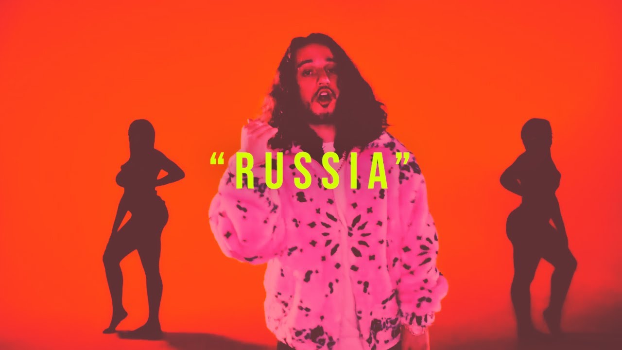 (FREE) Russ Type Beat - "Russia" - YouTube