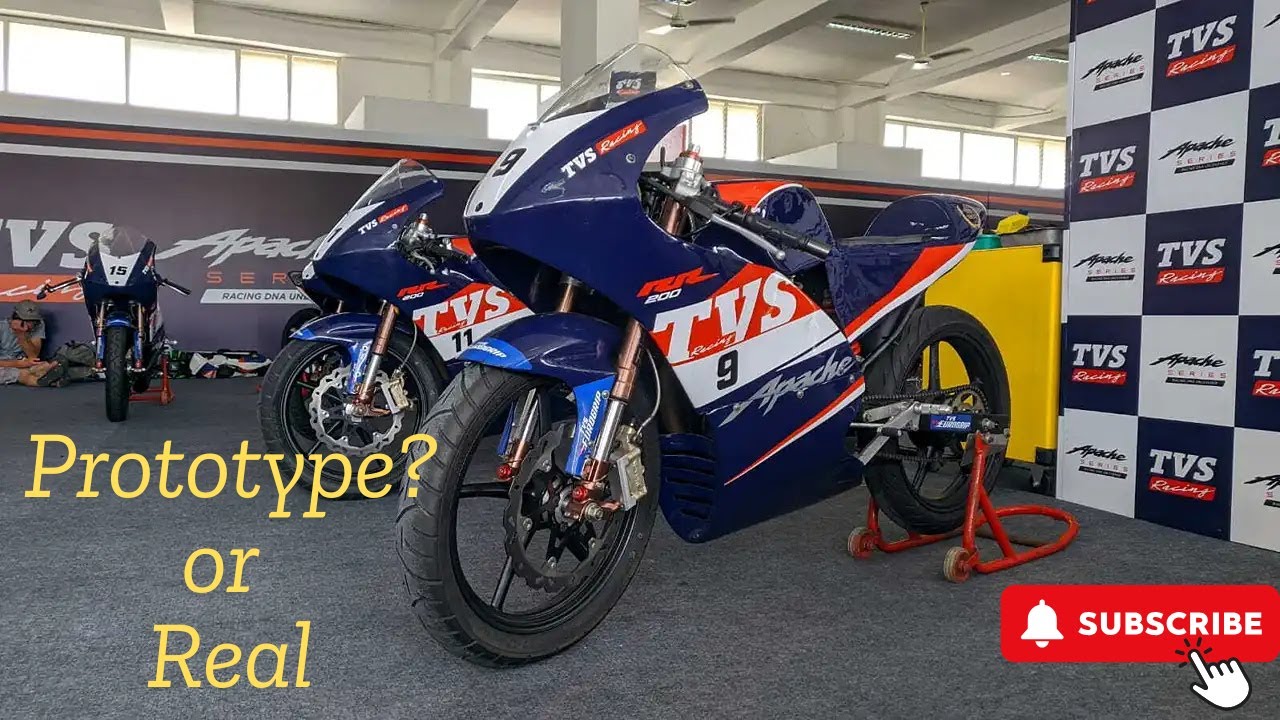 TVS Apache RR200 Launch date in India | Price, Features, Specifications ...