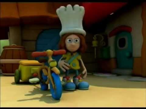 Playhouse Disney Felix And The Flying Machine