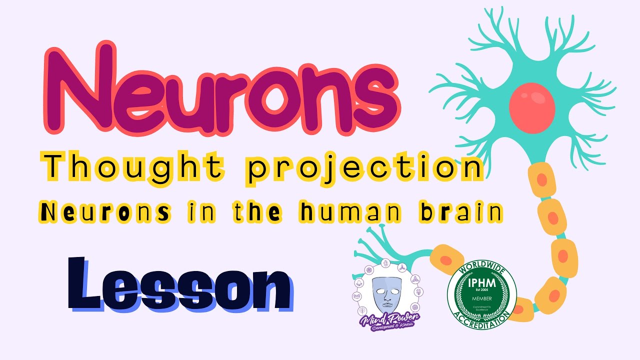 Thought projection by neurons in the human brain - YouTube
