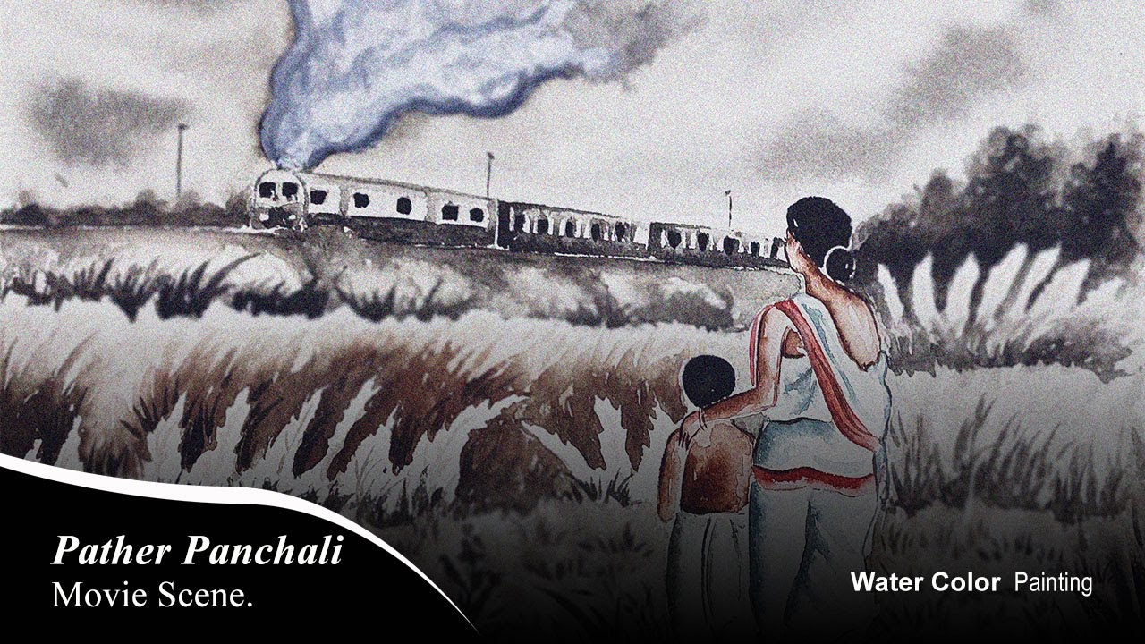 Pather Panchali Train