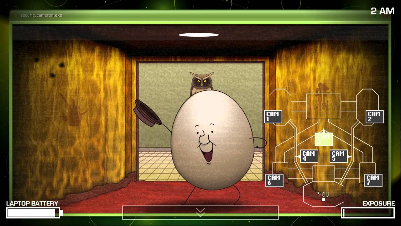 ONAF 2 Прохождение.Часть 1 - YouTube