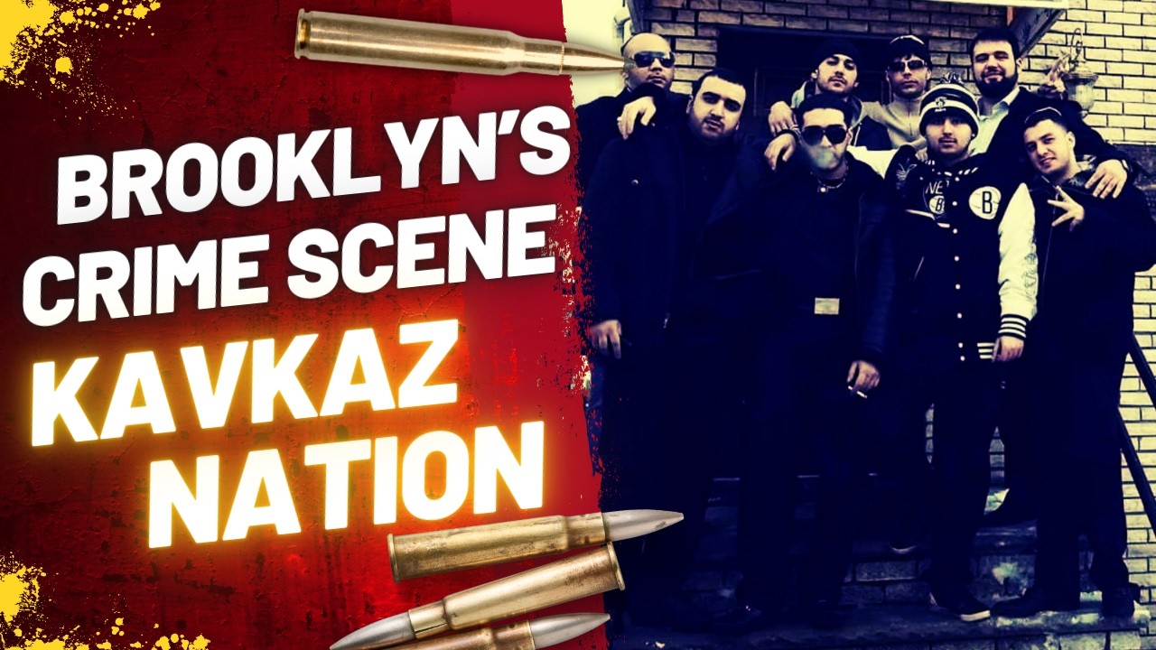 Eastern European Gangs: The Rise and Chaos of KavKaz Nation - YouTube