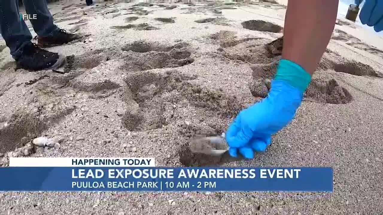 Protect our Keiki: ‘Ewa Beach lead exposure awareness event - YouTube