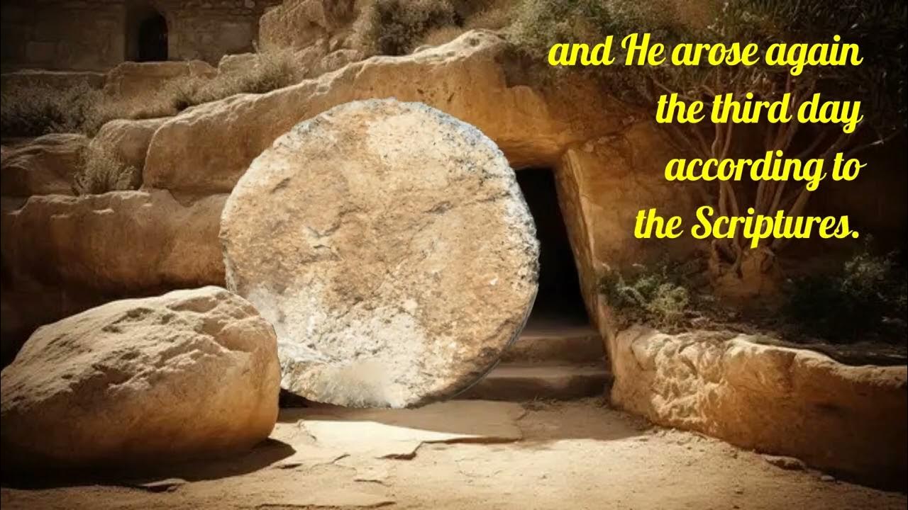 The Real Easter Story - YouTube