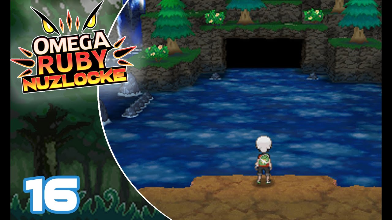 V is for Victory Road | Pokemon Omega Ruby Nuzlocke - 16 - YouTube