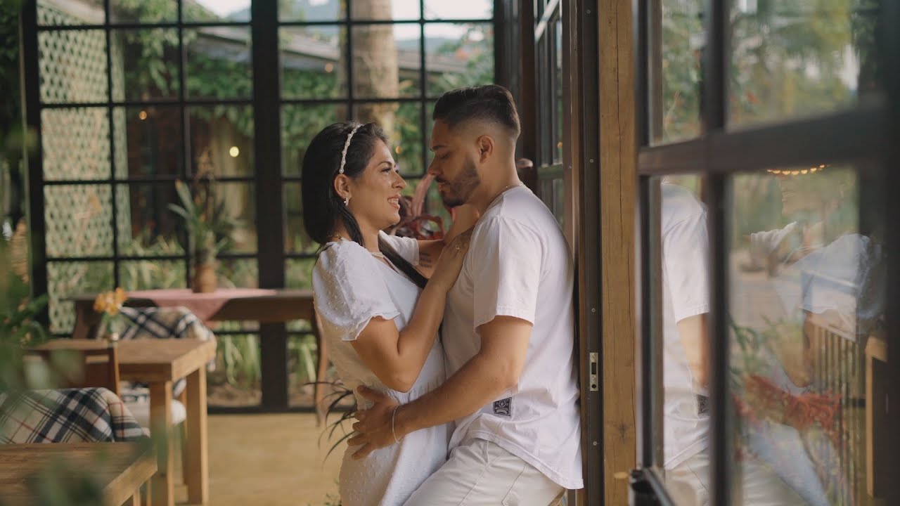 Kely e David - Vale dos ventos - YouTube