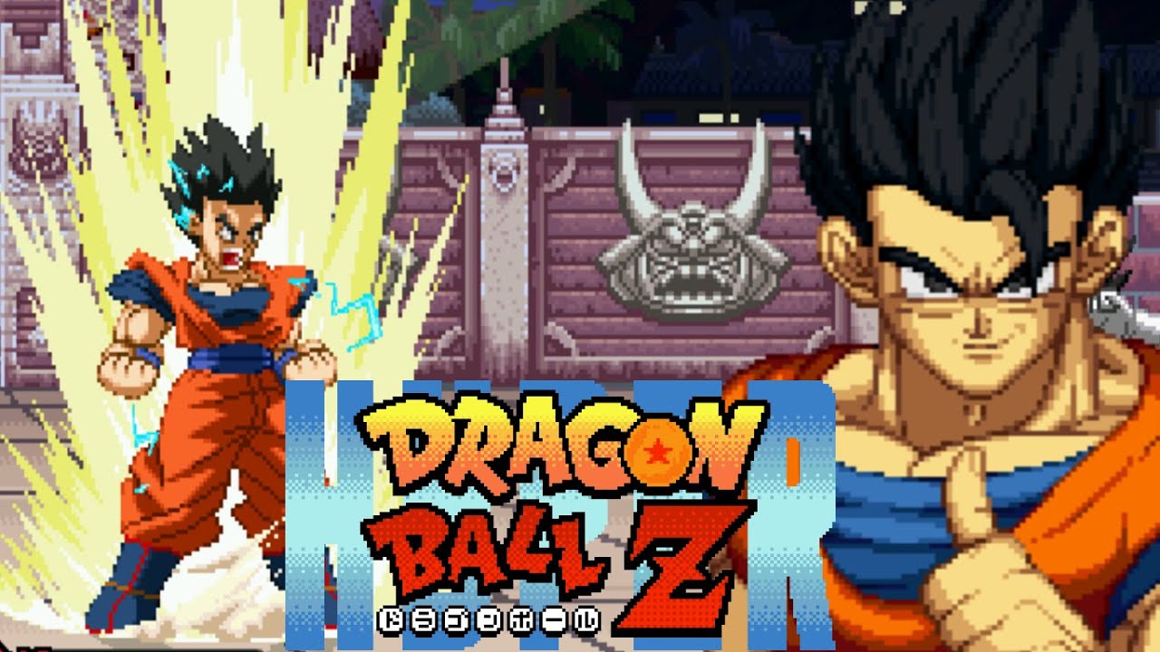 ¡El Guerrero Con El Mayor Espíritu de Pelea! - Hyper Dragon Ball Z ...