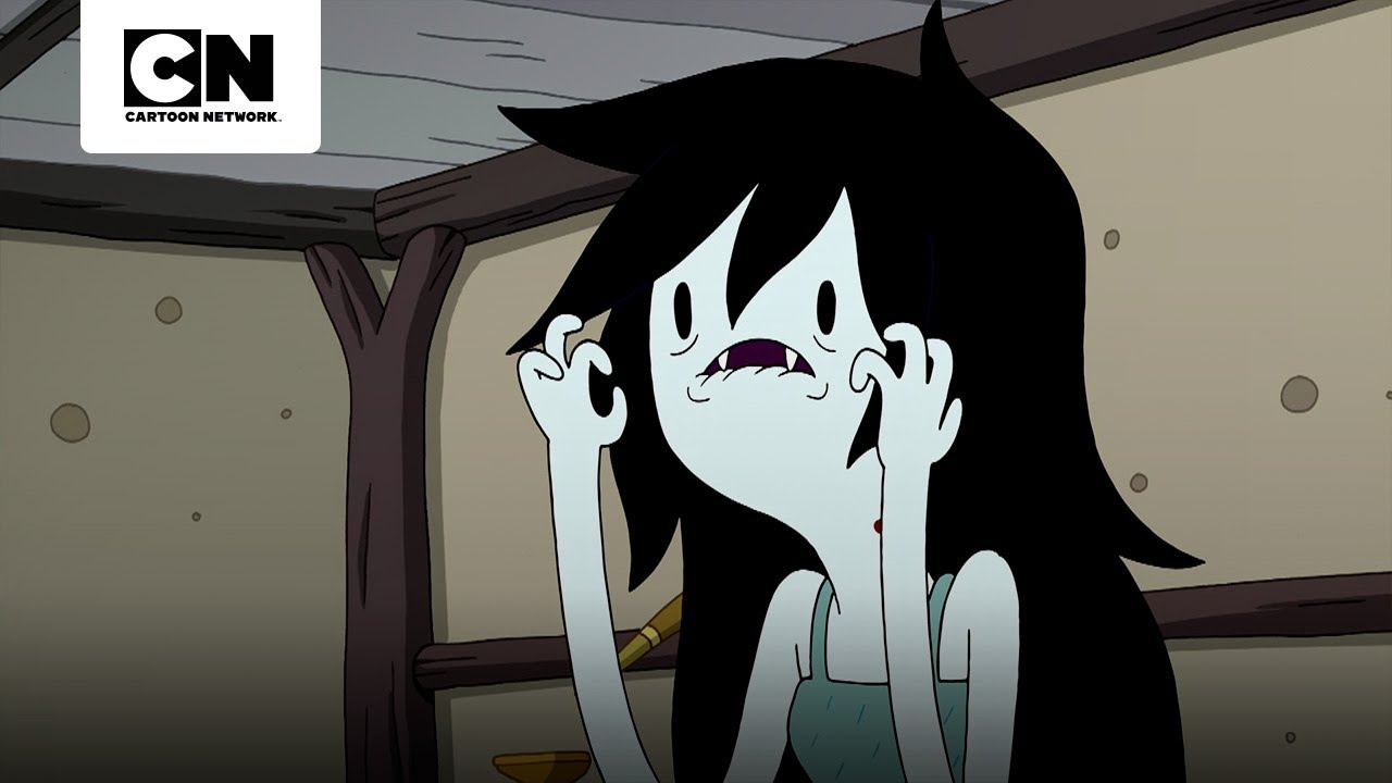 O SONHO DE MARCELINE | HORA DE AVENTURA | CARTOON NETWORK - YouTube