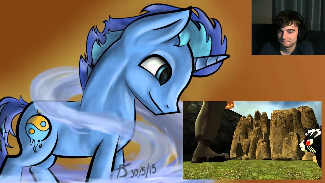 Blind Commentary | Ponies the Anthology III - YouTube