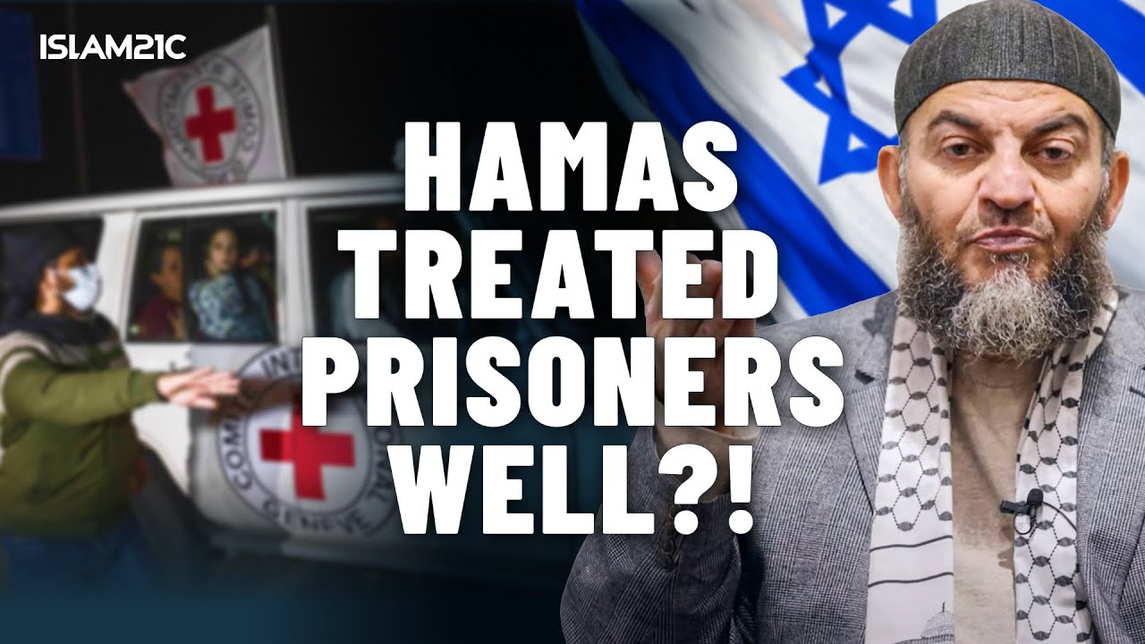 How Hamas' Treatment of Prisoners EXPOSES Israel - YouTube