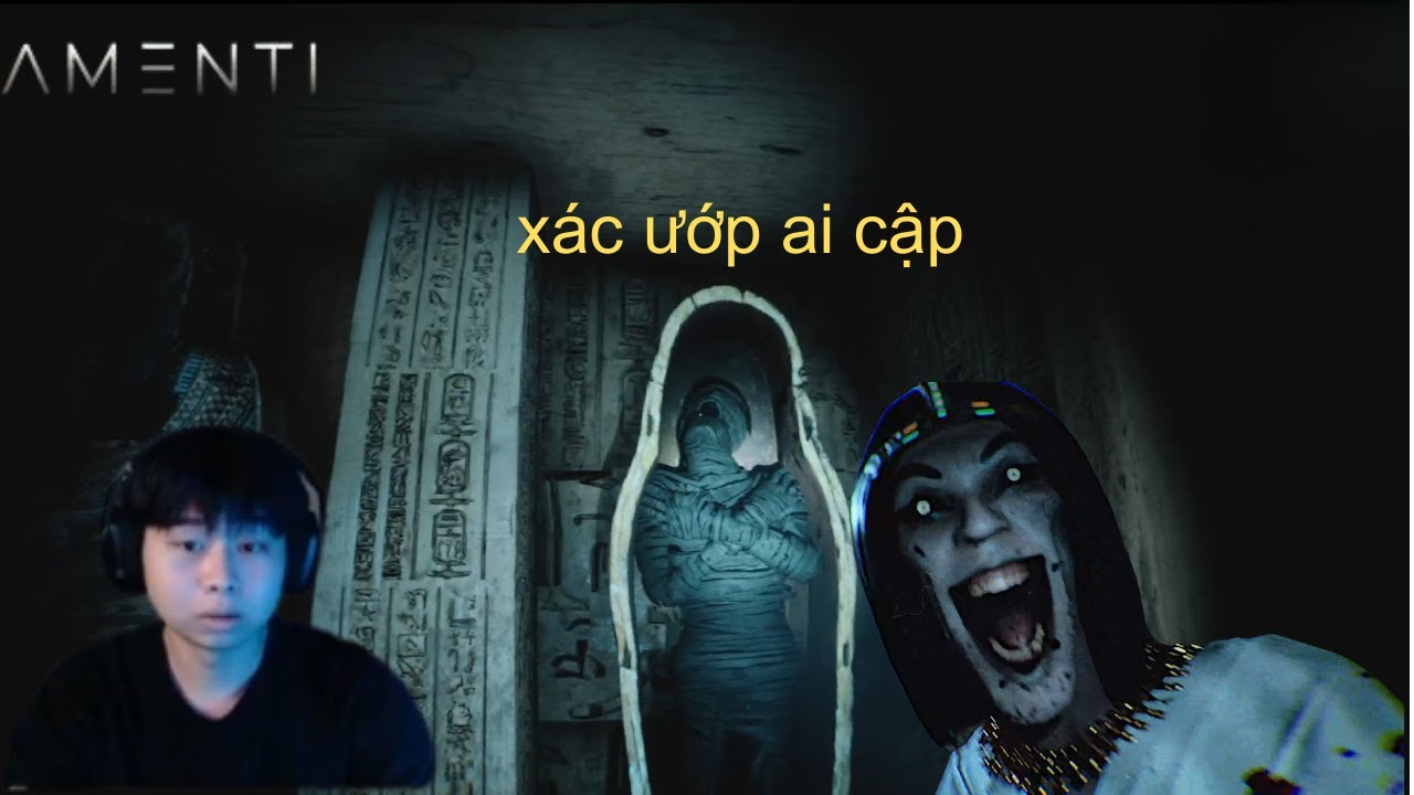 AMENTI:TÔI TRỞ THÀNH NHIẾP ẢNH GIA ĐI KHÁM PHÁ KIM TỰ THÁP VÀ CÁI KẾT ...