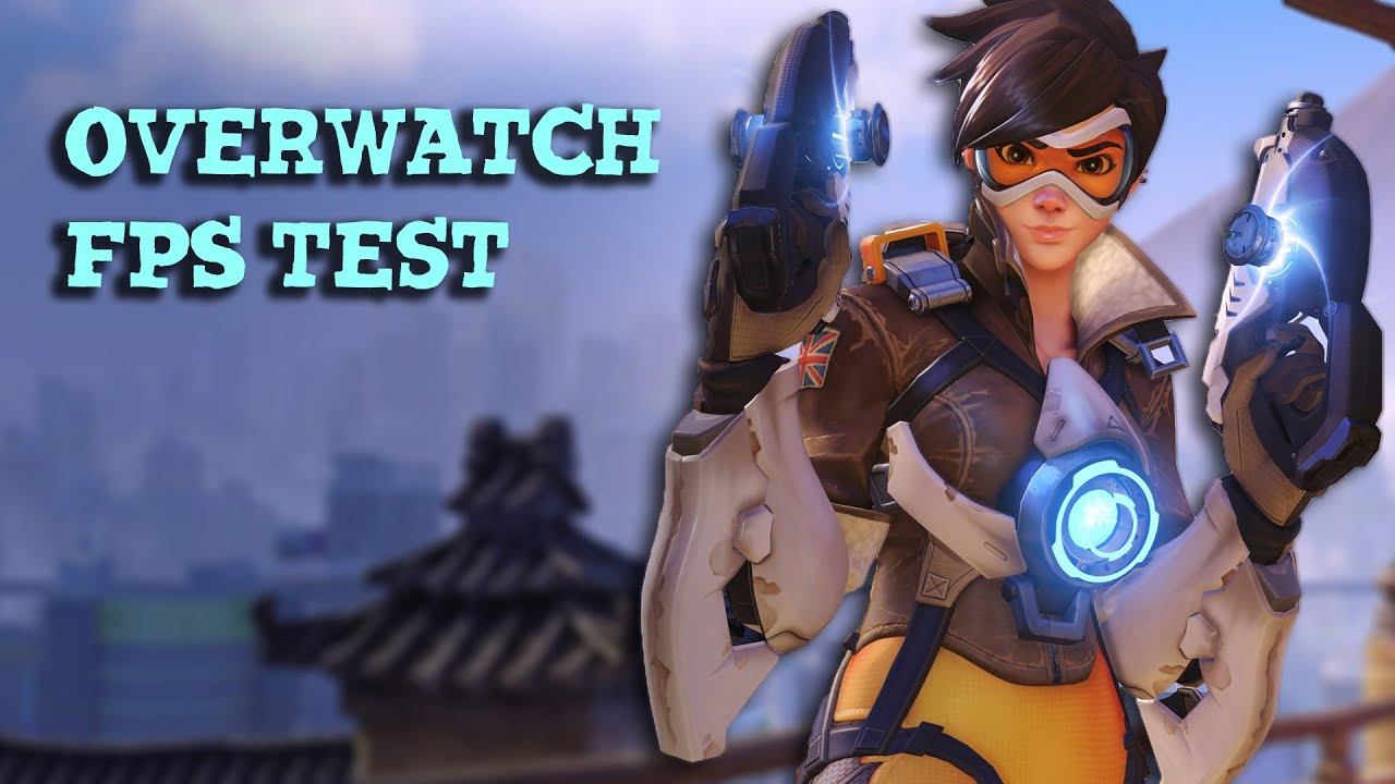 Overwatch Fps Test | Gtx 960m - YouTube
