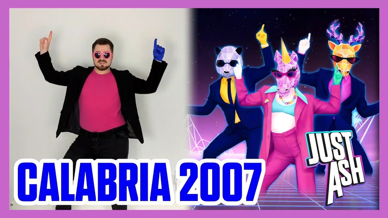 Calabria 2007 by Enur feat. Natasja | Just Dance 2025 Edition - YouTube