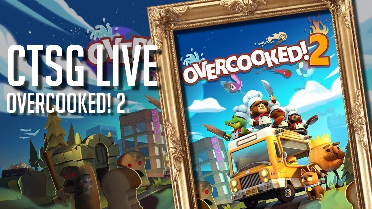 [2019-06-19 19:40] 🔴Overcooked 2 z Anką. !discord - YouTube