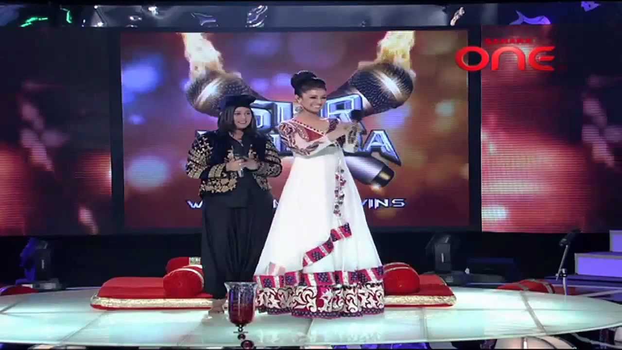 Dama Dam Mast Qalandar Live Performance Full HD - YouTube