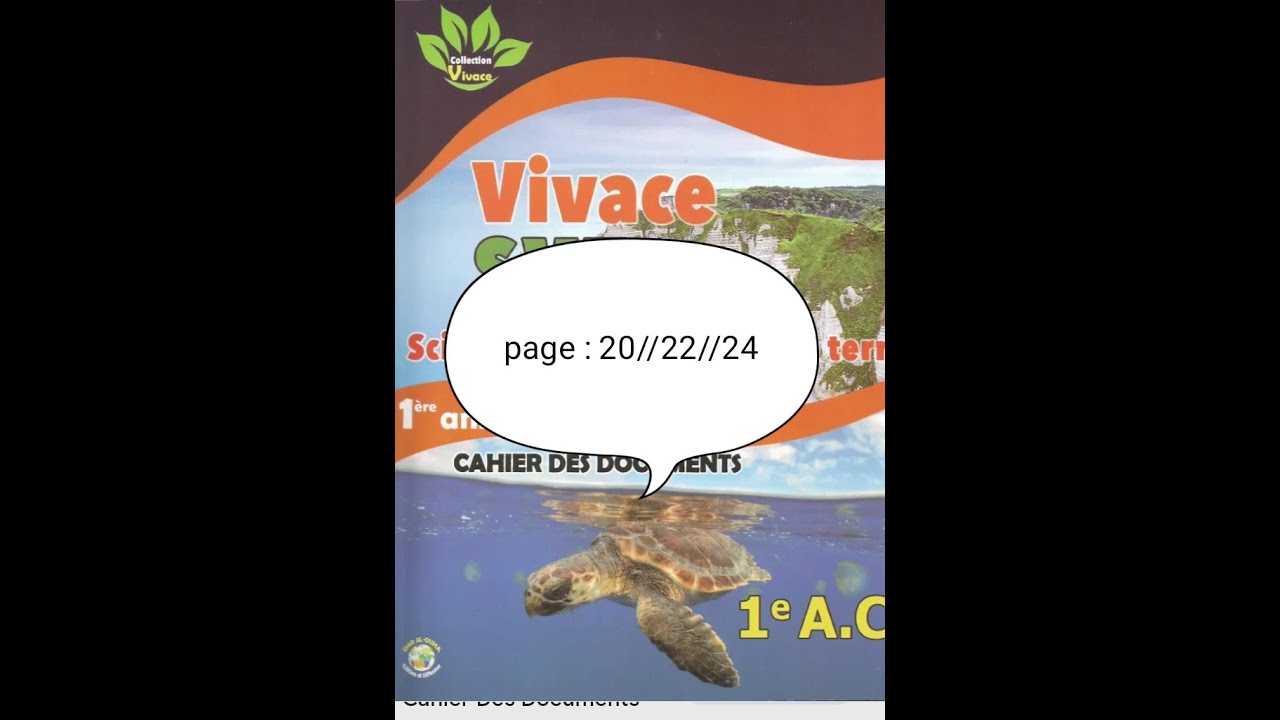 vivace svt 1ac page : 20 // 22 // 24 - YouTube