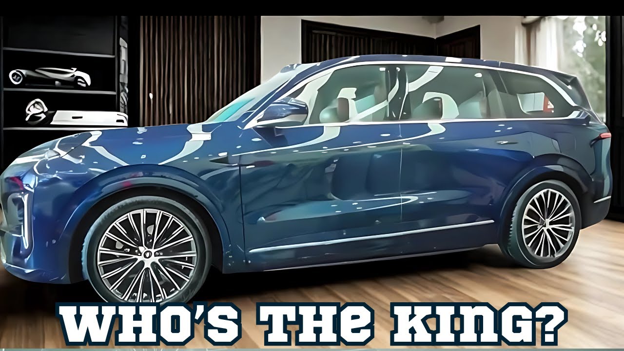 Is the New Deep Blue S09 Stronger Than Li Auto’s L9? - YouTube