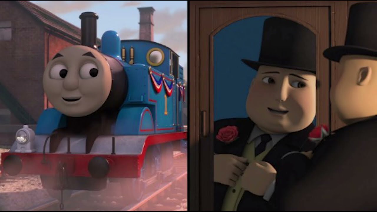 My Top 5 Double-Length Thomas Episodes (Worst to Best) - YouTube