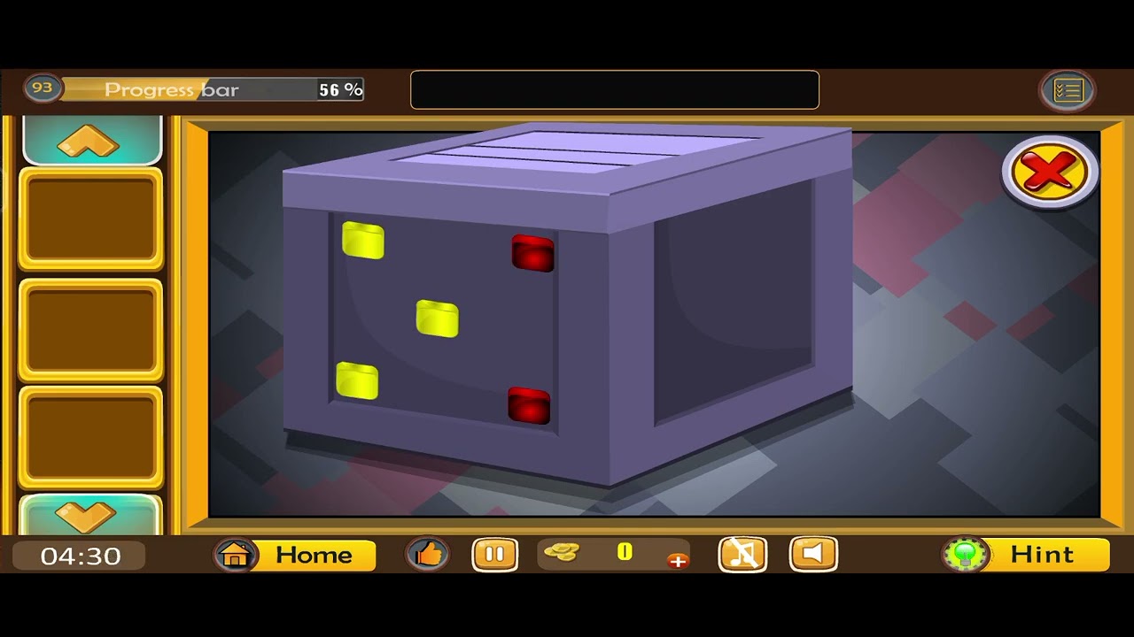 101 room escape games level 93 - YouTube