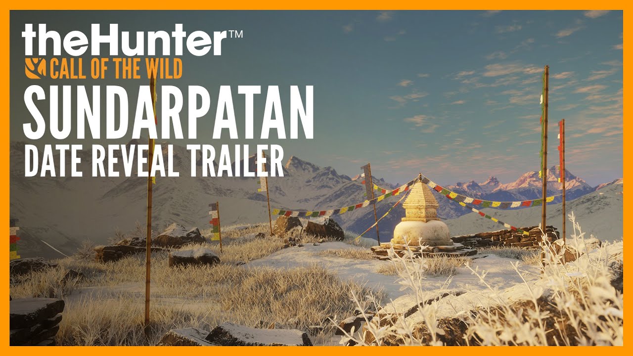 Sundarpatan Nepal Hunting Reserve | Date Reveal Trailer #theHunterCOTW ...