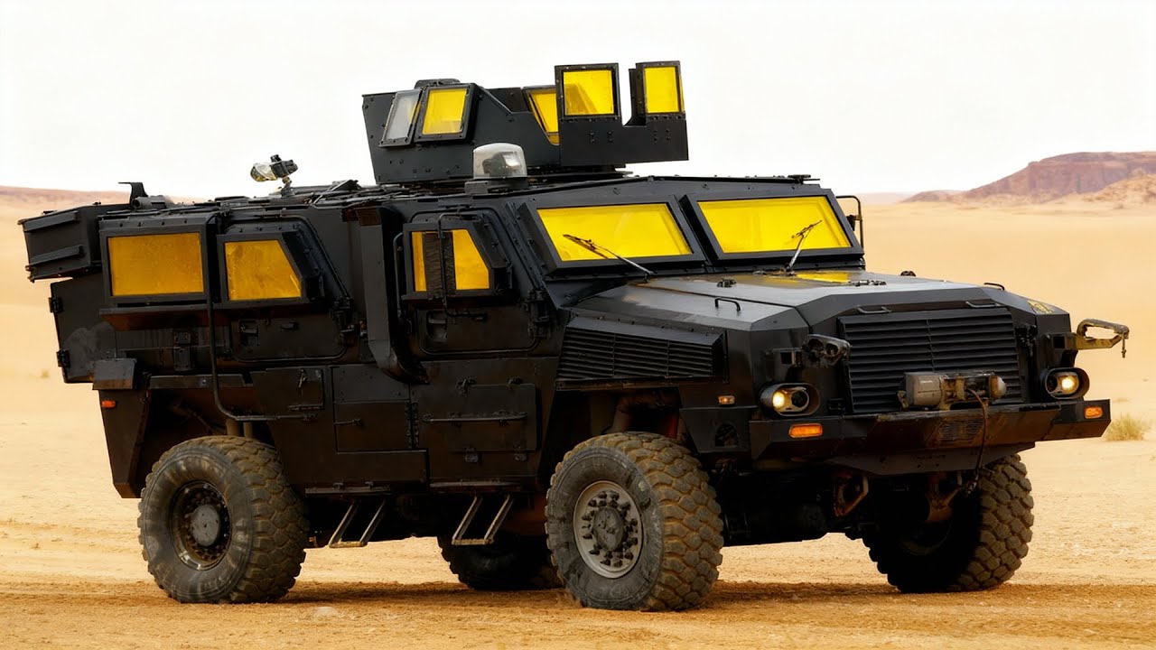The RG-33's Brutal Truth — How a 29-Ton BEAST Saved Thousands But ...