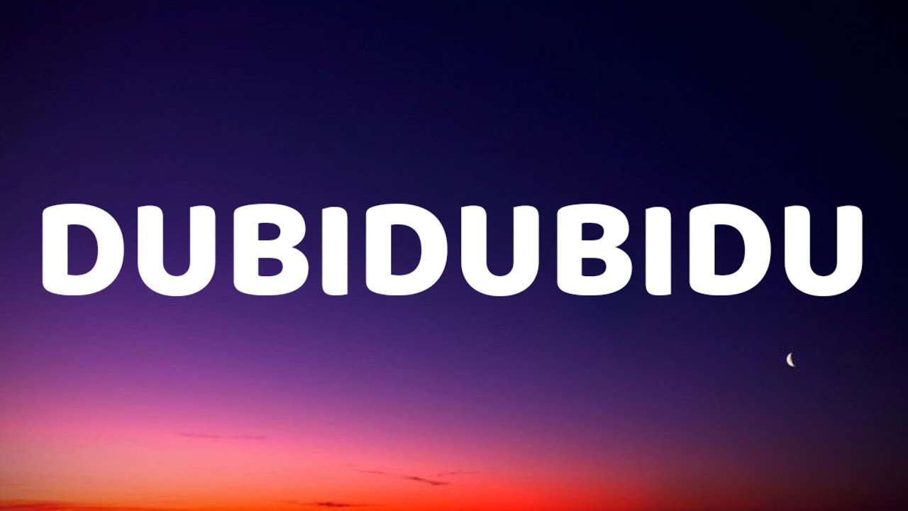 .Christell - Dubidubidu (Letra/Lyrics) chipi chipi chapa chapa dubi ...