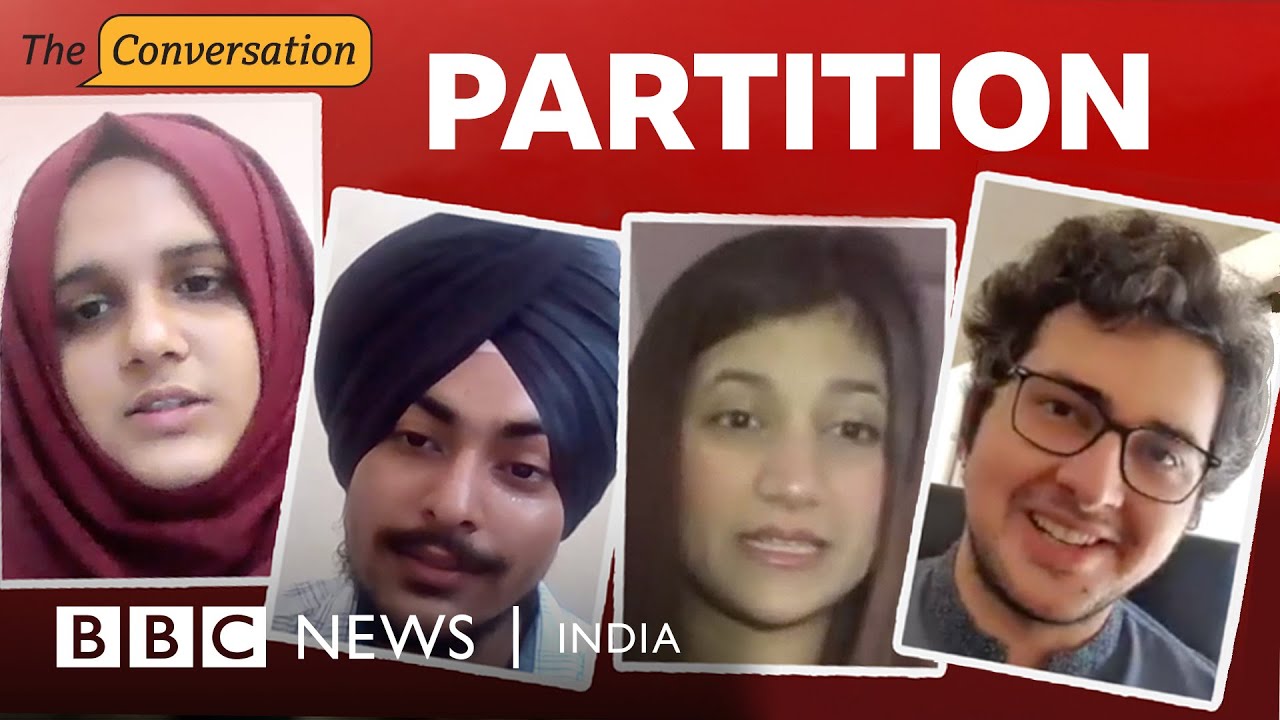 Young Indians and Pakistanis talk about the partition | The ...