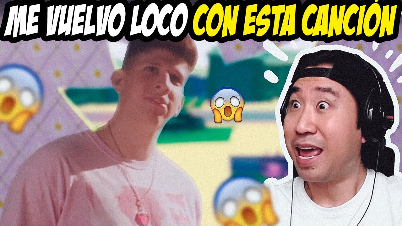 Esta canción es una LOCURA 😱 Coreano Loco se vuelve loco - YouTube