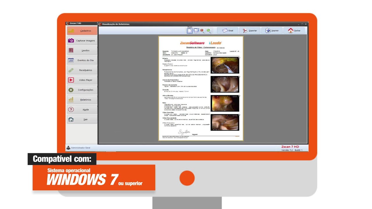Zscan Software - YouTube