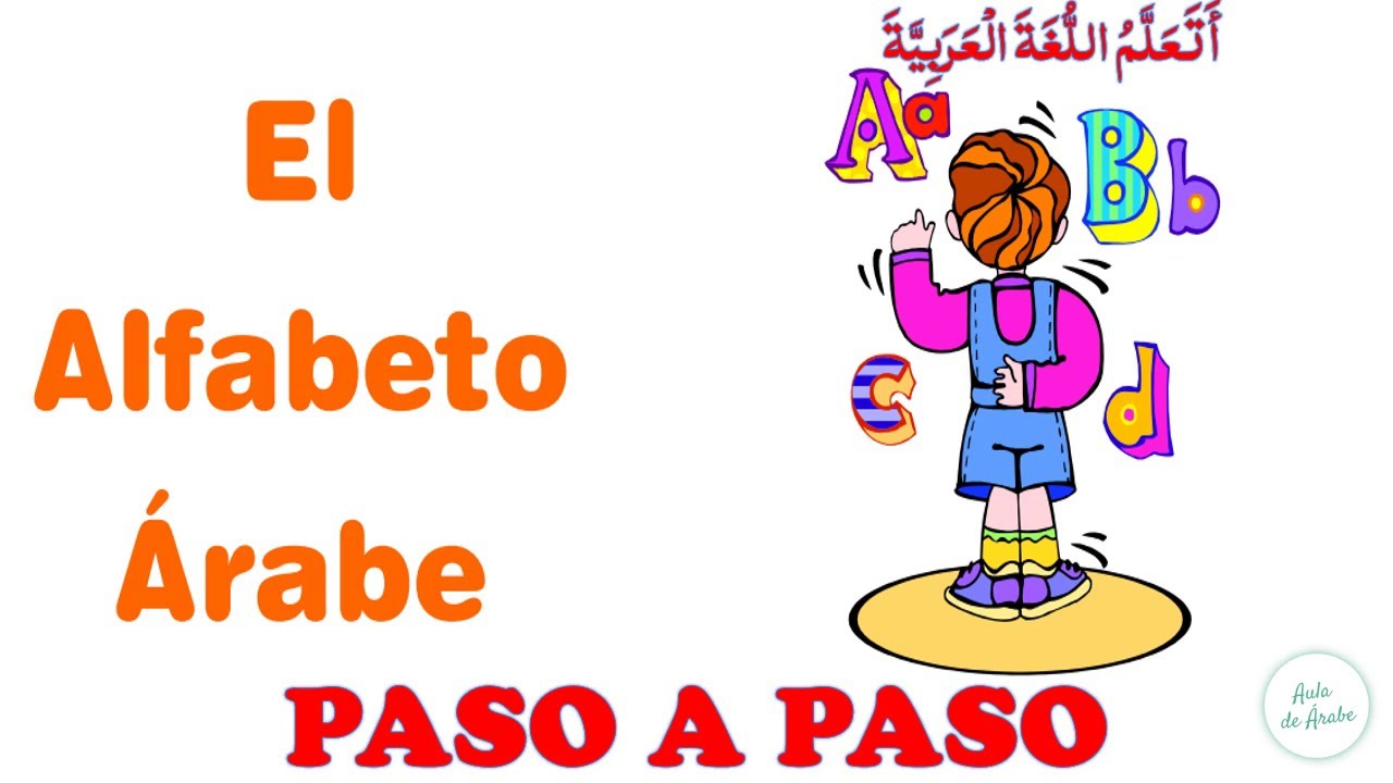 🔸 El alifato | Las letras del alfabeto árabe - El abecedario árabe I ...